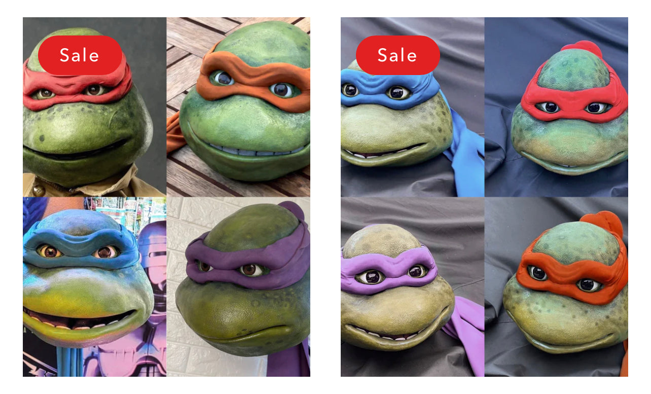 Products – Page 2 – REELTIME CREATURE SHOP